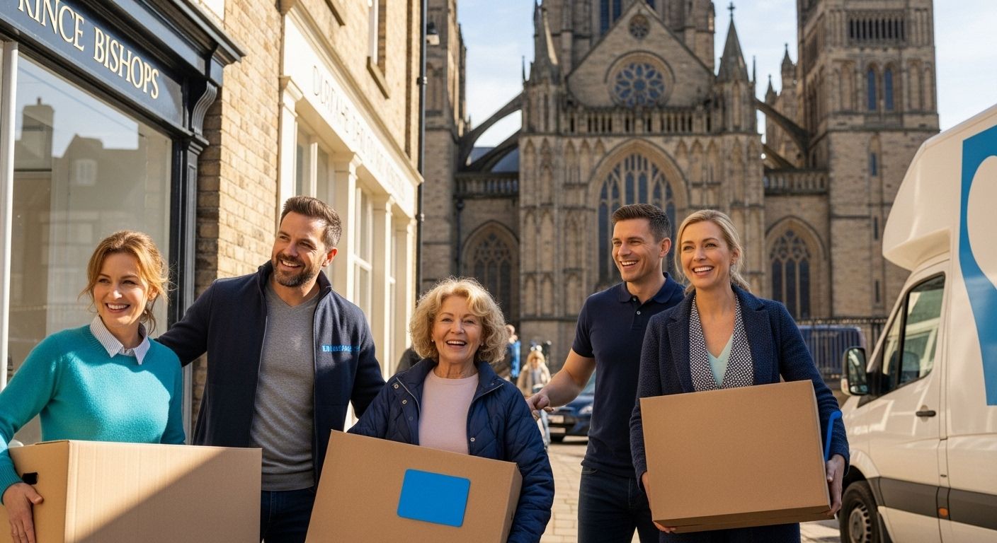 Understanding Moving to Durham: Land of the Prince Bishops - Schott ...